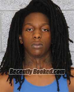 Recent Booking / Mugshot for ELIJAH BARRETT in Mecklenburg County ...