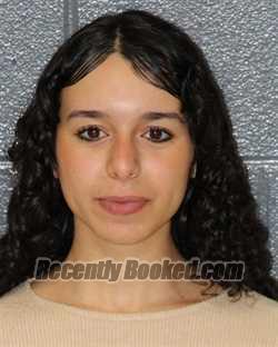 Recent Booking / Mugshot for MELANIE SOPHIE GALLO in Mecklenburg County ...