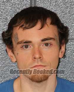 Recent Booking / Mugshot for JORDAN B LANIER in Mecklenburg County ...