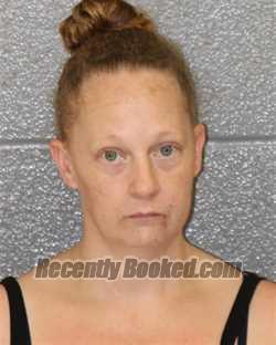 Recent Booking / Mugshot for ALLISON LEIGH ROLLINS in Mecklenburg ...