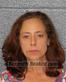 Recent Booking / Mugshot for ELIZABETH FARQUHAR DEMBY in Mecklenburg ...