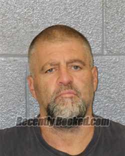 Recent Booking / Mugshot for MICHAEL SHANE HENDRICKSON in Mecklenburg ...
