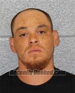 Recent Booking / Mugshot for CHRISTOPHER JORDAN COBURN in Mecklenburg ...