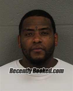 Recent Booking / Mugshot for JEREMY JEREZA HINSON in Mecklenburg County ...
