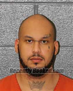 Recent Booking / Mugshot for CESAR GOMEZ-CLARKE in Mecklenburg County ...