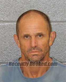 Recent Booking / Mugshot for RONALD YEAGER in Mecklenburg County, North ...