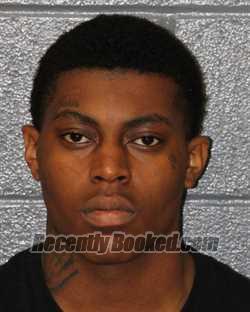 Recent Booking / Mugshot for GERRY MARTEZ BURNS in Mecklenburg County ...