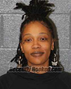Recent Booking / Mugshot for HEATHER TILLMAN in Mecklenburg County ...