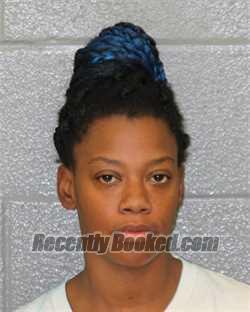 Recent Booking / Mugshot for NESHA SMITH in Mecklenburg County, North ...
