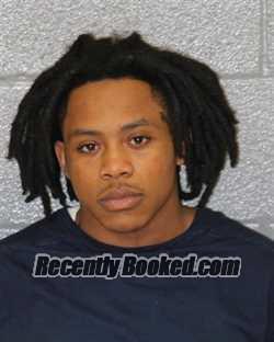 Recent Booking / Mugshot for JAYLIN JOHNSON in Mecklenburg County ...