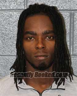 Recent Booking / Mugshot for KHENDAL DEMETRIUS OBANNER in Mecklenburg ...