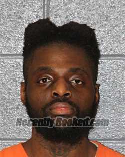 Recent Booking / Mugshot for WILLIAM AVOKI in Mecklenburg County, North ...