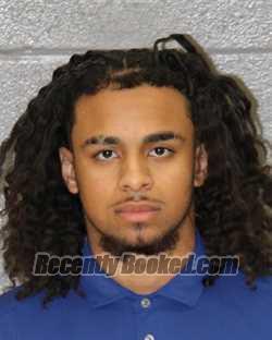 Recent Booking / Mugshot for ELIJAH CHARLES CABRERA in Mecklenburg ...