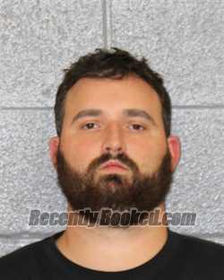 Recent Booking / Mugshot for SPENCER KEITH LINKOUS in Mecklenburg ...