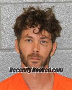 Recent Booking / Mugshot for CHRISTOPHER NEIL DAMERON in Mecklenburg ...