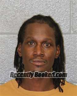 Recent Booking / Mugshot for CHARLTON CLAY MORRISON in Mecklenburg ...