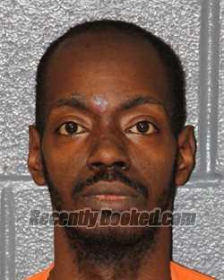 Recent Booking / Mugshot for SHAQUAN HIGGINS in Mecklenburg County ...