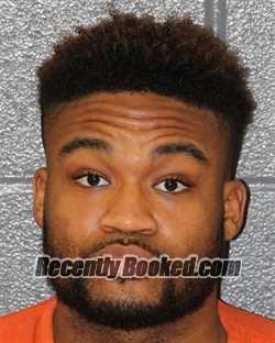 Recent Booking / Mugshot for JOSHUA AHMAD LESTER-HARRIS in Mecklenburg ...