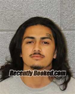 Recent Booking / Mugshot for ALEXANDER ORDONEZ in Mecklenburg County ...