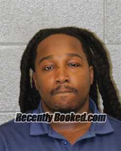 Recent Booking / Mugshot for LEON VAUGHN in Mecklenburg County, North ...