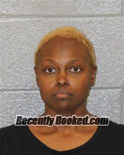 Recent Booking / Mugshot for ESTELLA ROSE HEYWARD in Mecklenburg County ...