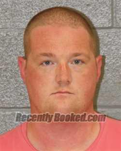 Recent Booking / Mugshot for JARRETT TAYLOR ROBINSON in Mecklenburg ...