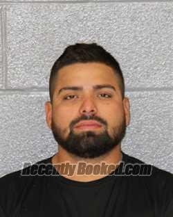 Recent Booking / Mugshot for CHRISTOPHER GIOVANNI GRANILLO in ...