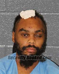 Recent Booking / Mugshot for MARCUS JAMAL SHANKLE in Mecklenburg County ...
