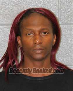 Recent Booking / Mugshot for DEANDRE MONTEZ MATHIS in Mecklenburg ...