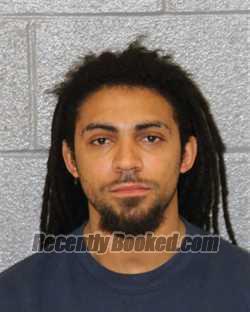 Recent Booking / Mugshot for CHARLES EDWARD COLE-SMITH in Mecklenburg ...
