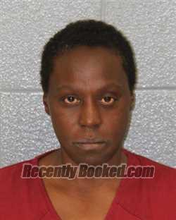 Recent Booking / Mugshot for KENICE TUCKER in Mecklenburg County, North ...