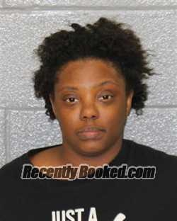 Recent Booking / Mugshot for OCTAVIA ELAINE BRICE in Mecklenburg County ...