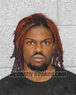 Recent Booking / Mugshot for JON MARTIN REGNIER in Mecklenburg County ...