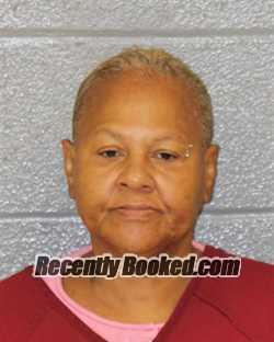 Recent Booking / Mugshot for ANNIE RUTH DAVIS in Mecklenburg County ...