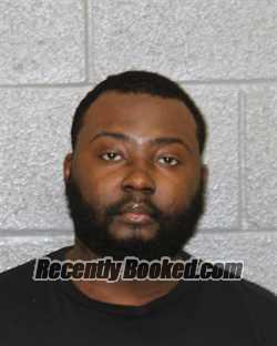 Recent Booking / Mugshot for NICHOLAS KASHAWN COVINGTON in Mecklenburg ...