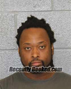 Recent Booking / Mugshot for XAVIER MARQUIS BRANDON in Mecklenburg ...