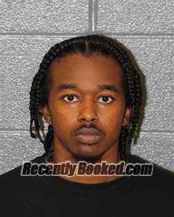 Recent Booking / Mugshot for SAMSON HAMILTON in Mecklenburg County ...