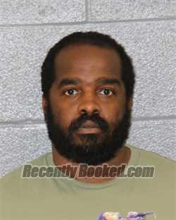 Recent Booking / Mugshot for MARK DURRELL JACKSON in Mecklenburg County ...