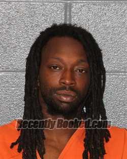 Recent Booking / Mugshot for KEON MALIK HUNTER in Mecklenburg County ...