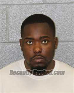 Recent Booking / Mugshot for KEVIN RICE in Mecklenburg County, North ...