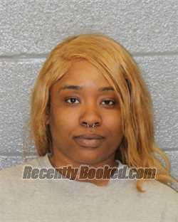 Recent Booking / Mugshot for BREIANNA RANISHA SMITH in Mecklenburg ...