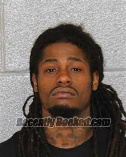 Recent Booking / Mugshot for ANTHONY JAMISON MARTIN in Mecklenburg ...