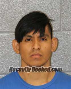 Recent Booking / Mugshot for DANIEL BUSTILLOS NERI in Mecklenburg ...
