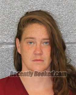 Recent Booking / Mugshot for STACEY ANN MACKALL in Mecklenburg County ...