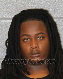 Recent Booking / Mugshot for DAMONYA MAURICE WOODS in Mecklenburg ...