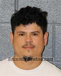 Recent Booking / Mugshot for CHRISTIAN GEOVANNY REYES in Mecklenburg ...