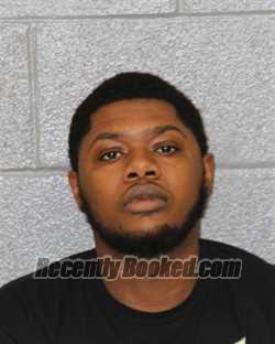 Recent Booking / Mugshot for JOSHUA ALEXANDER GRAHAM in Mecklenburg ...