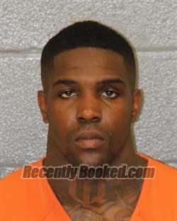 Recent Booking / Mugshot for ANTHONY DION TRIBBLE in Mecklenburg County ...