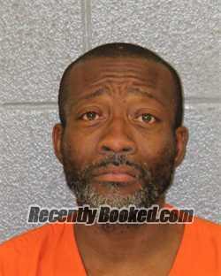 Recent Booking / Mugshot for KENTRELL LAMAR COOPER in Mecklenburg ...