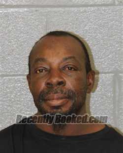 Recent Booking / Mugshot for RICKEY LEE WILSON in Mecklenburg County ...